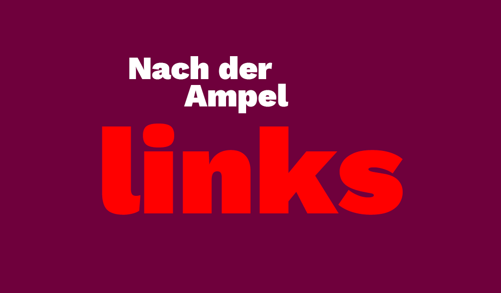 Die Linke: Für Solidarität und soziale Gerechtigkeit!: DIE LINKE.