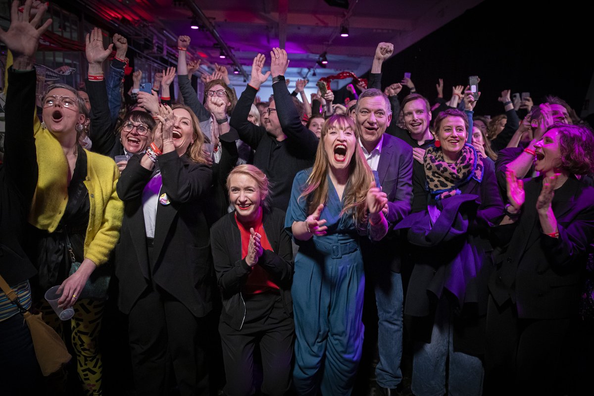 Die Linke: Bundestagswahl 2025: Die Linke