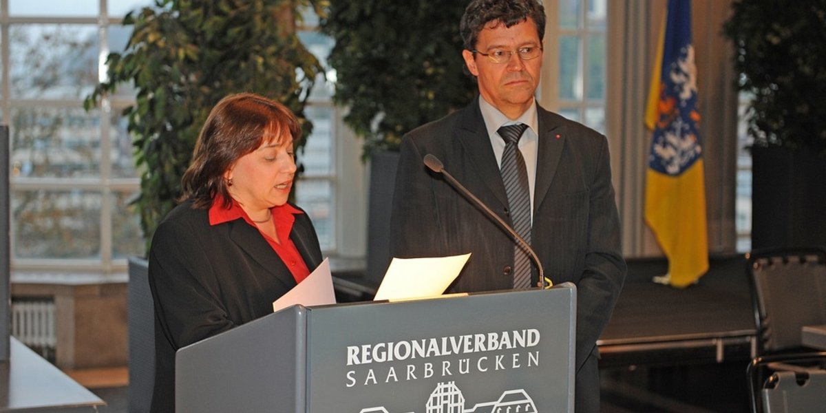 DIE LINKE stark personell im Regionalverband Saarbrücken verankert: Die ...