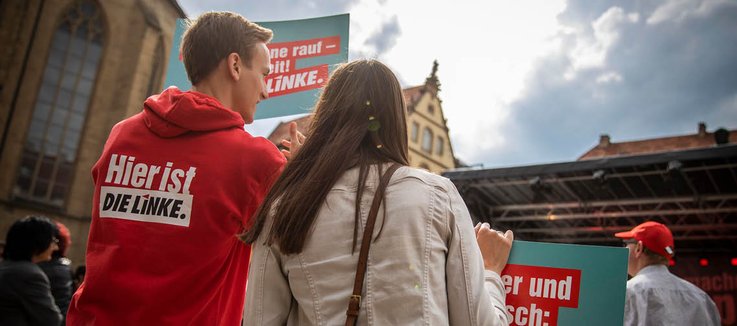 Partei: DIE LINKE.