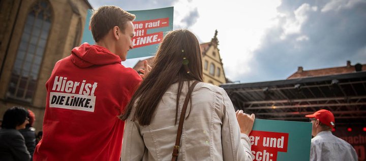 Partei: DIE LINKE.