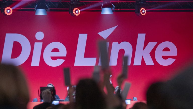 Potsdamer Parteitag: Die Linke