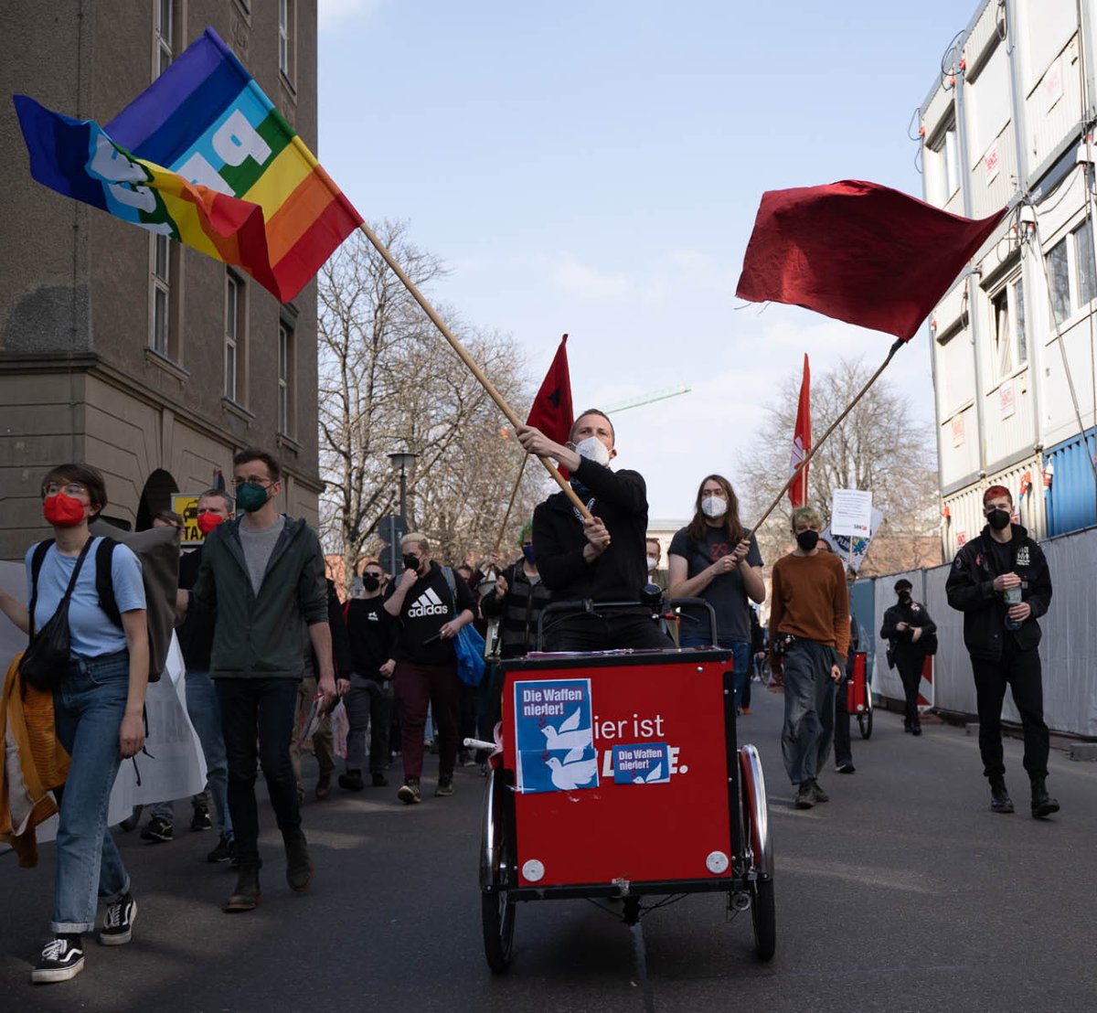 Mitmachen bei der Partei Die Linke: Die Linke