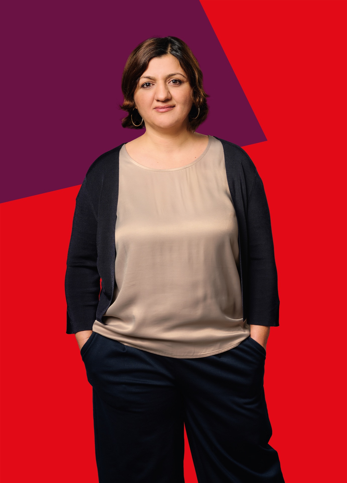 Özlem Alev Demirel: Die Linke