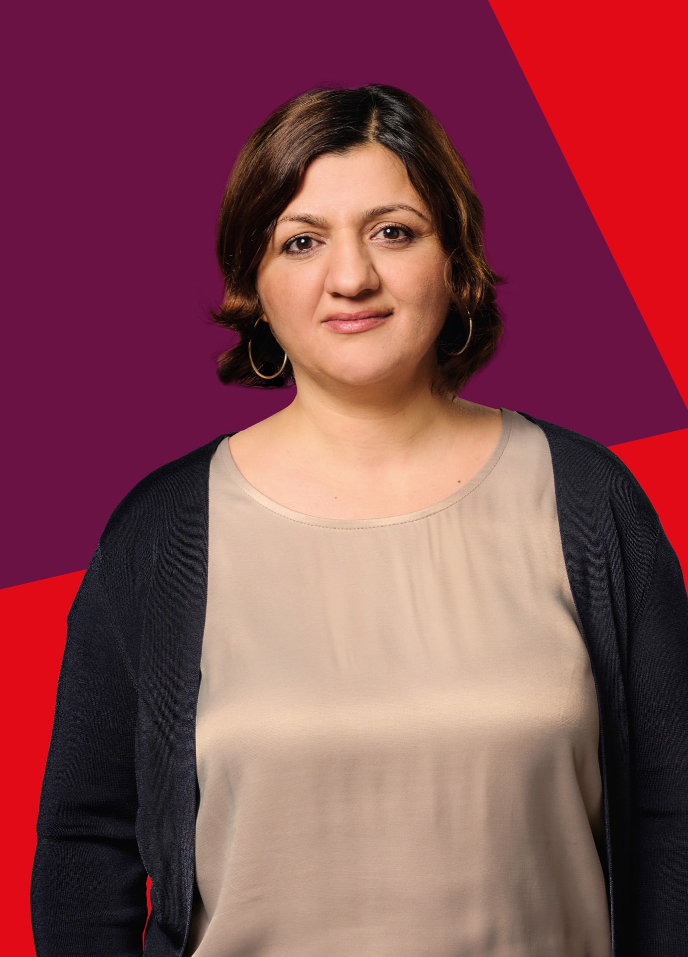 Özlem Alev Demirel: Die Linke